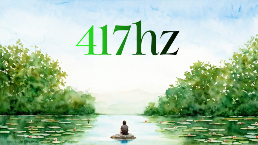 Frequência 417Hz: Como Transformar Desafios em Oportunidades